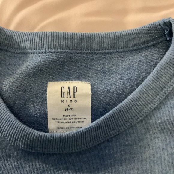 GAP | Shirts & Tops | Girls Sequin Flip Shirt | Poshmark